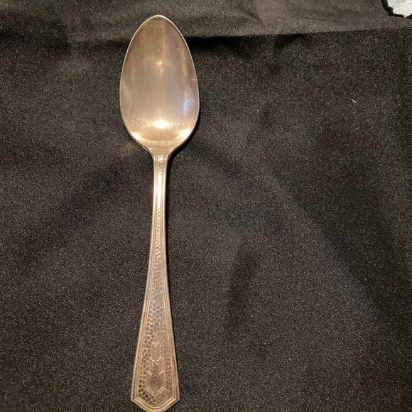 Oneida | Dining | Vintage 931 Beacon Silver Plate Miami Tablespoon ...